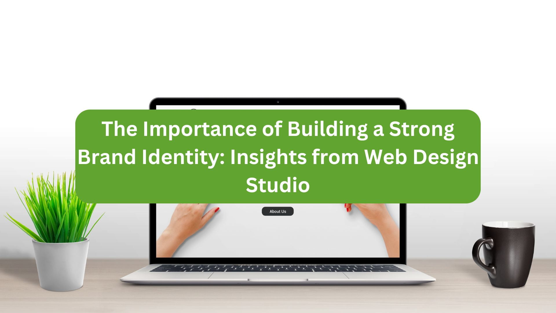 Crafting Brand Identity with Web Design Studio